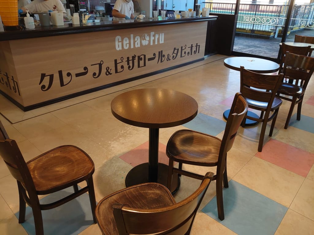 【印西市】BIG HOPにあるクレープ＆ピザロール＆タピオカのお店「GelaFru」（ジェラフル）のクレープは焼きたてもっちり | 号外NET ...